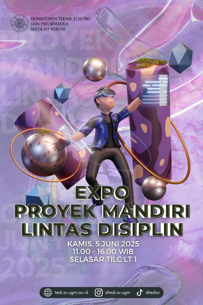 PMLD Expo 2025 – trpl.sv.ugm.ac.id